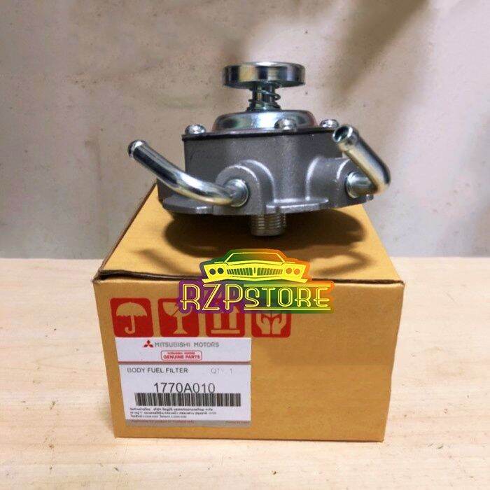 Dudukan Pompa Filter Solar Triton 2.8 2800cc KB7T Original Asli ...