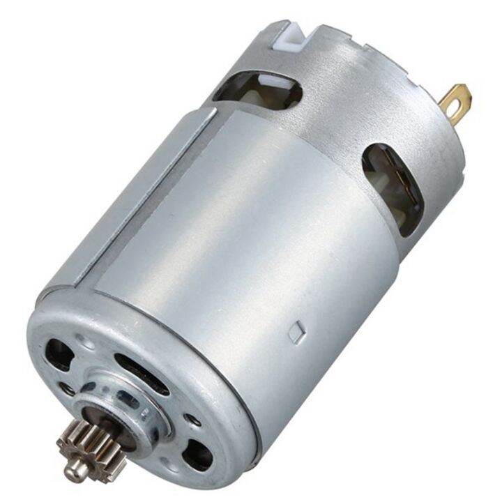 12V 13 teeth RS-550VC-8518 GEAR motor for GSR12V-15 3601H68102 electric ...