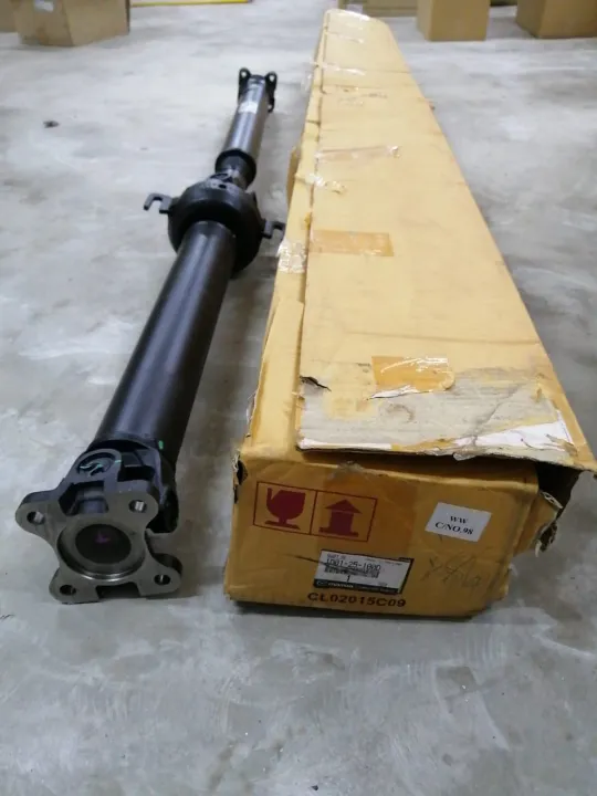 PROPELLER LONG SHAFT RIGHT GENUINE PART (ORIGINAL) FORD RANGER T6 ...