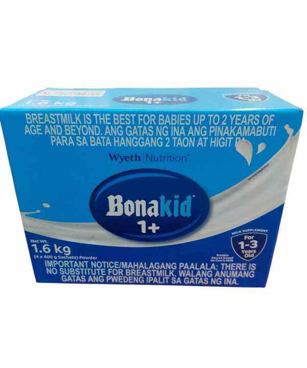 BONAKID 1+ 1-3 YEARS OLD 1.6KG | Lazada PH