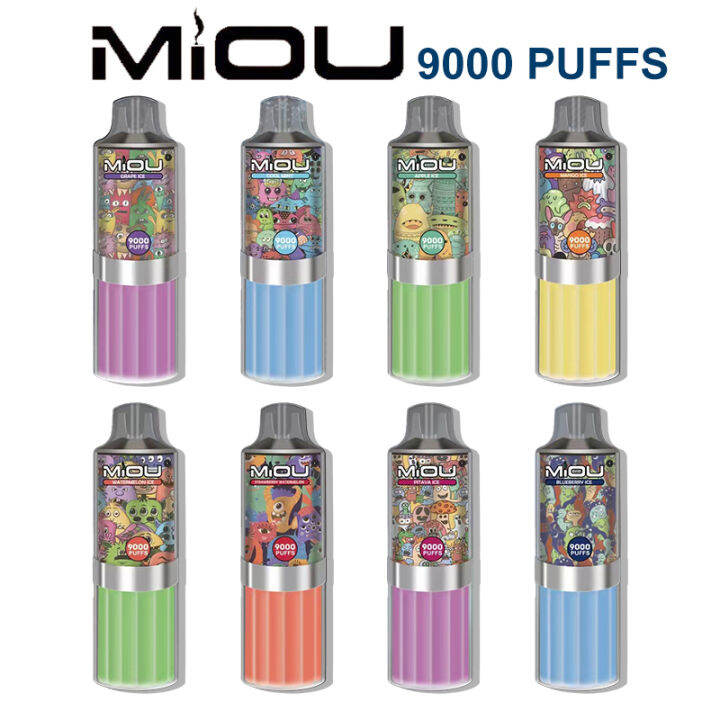 Disposable 10000 Puff Viper Smoke Original Full Set Vgods Tube Type ...