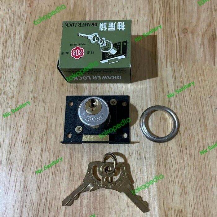 Kunci laci 808 Original kunci lemari 808 asli | Lazada Indonesia