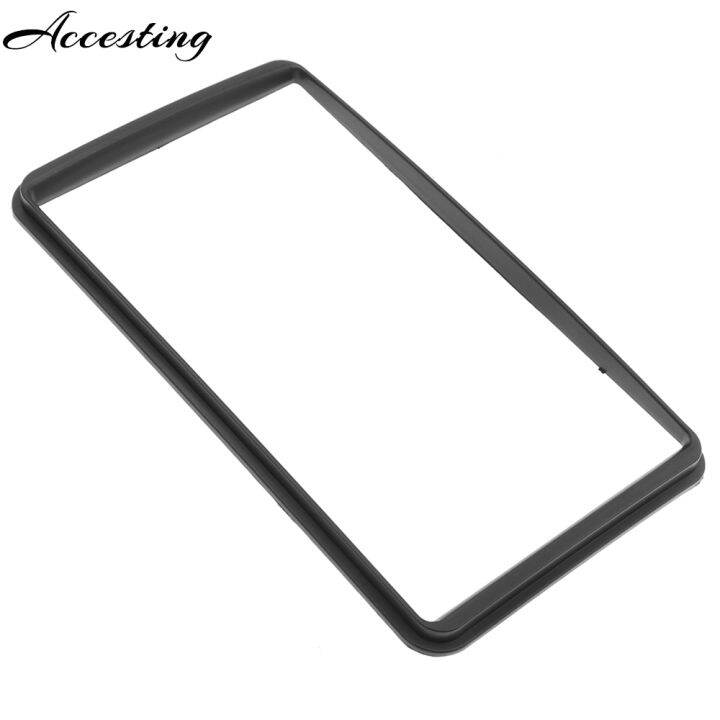 Double Din Car Fascia Panel for Suzuki Jimny 2006-2012 Facia Radio DVD ...