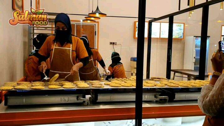 Roti maryam salman asli rasa ORIGINAL 1 pack isi 5 roti mariam stasiun ...