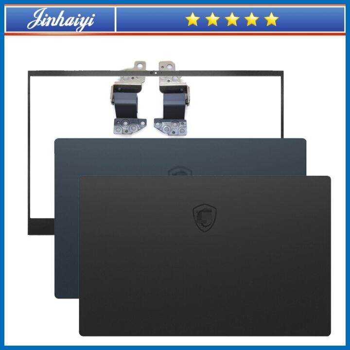 For MSI GS66 MS-16V1 16V3 screen back shell frame border hinge top ...