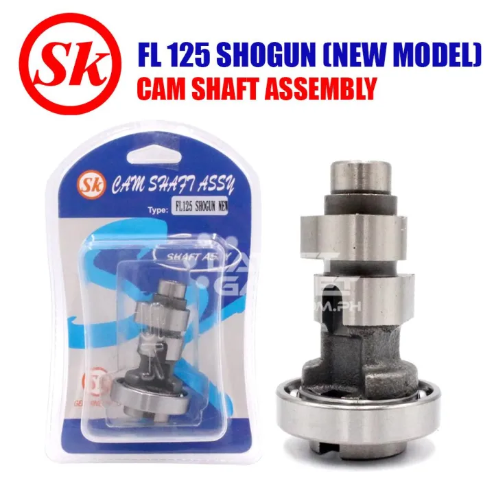 SK Cam Shaft Assembly For Shogun FL125 (New Model) | Lazada PH