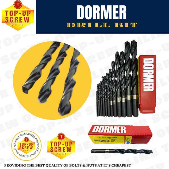 Dormer Drillbit || Sold per pc. | Lazada PH