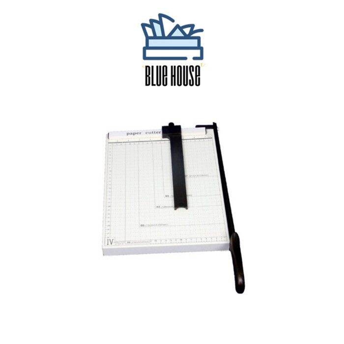 Alat Pemotong Kertas A4 Paper Cutter Trimmer Lazada Indonesia