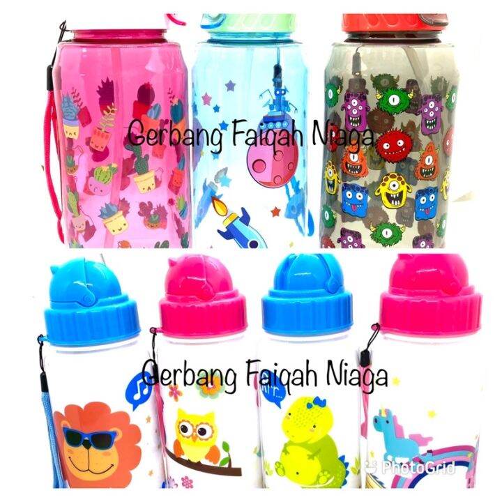 Botol Air Murah Kanak-Kanak comel /Botol Air Cute Kanak-Kanak/Botol Air ...