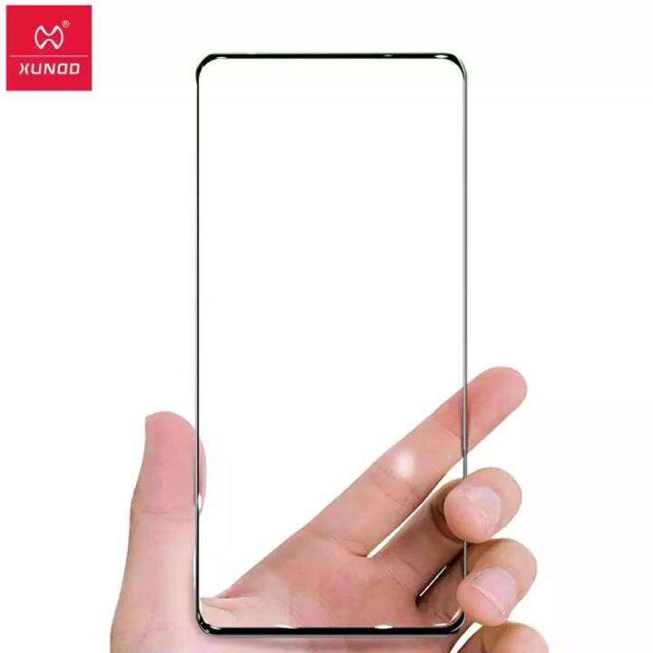 POCO M3 / M3 PRO 5G / F3 / F4 GT / F4 5G / F5 PRO XUNDD Axe Series Full ...