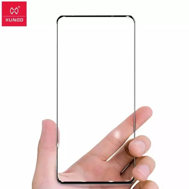 POCO M4 Pro 5g FULL Tempered Glass XUNDD Axe Series Premium Screen ...