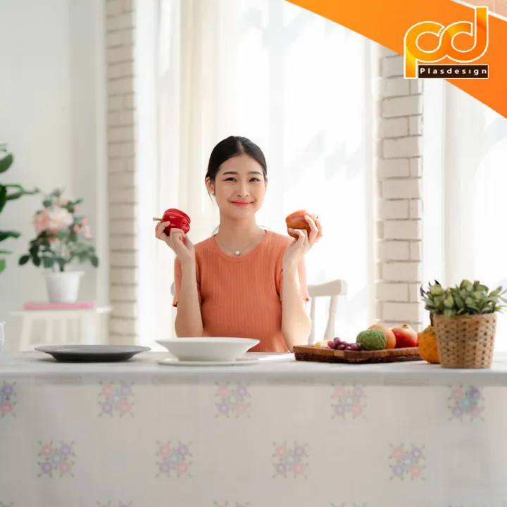 ปูโต๊ะกันลื่น คิตตี้02เขียว by Plasdesign | Lazada.co.th