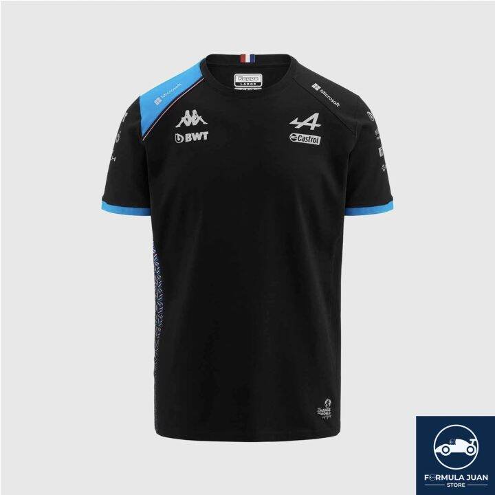 Alpine 2023 Team T-shirt (Official F1 Merch) - Formula Juan Store | Lazada PH