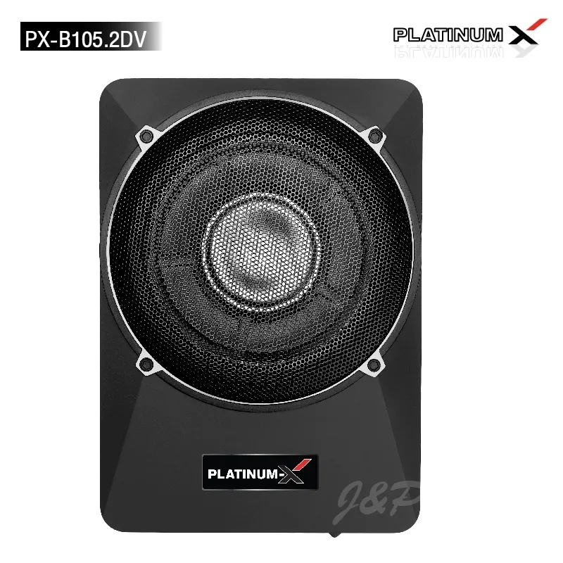 PLATINUM-X เบสบ๊อก BASSBOX 10นิ้ว วอยซ์คู่ เบสหนัก 105 .2DV พร้อมบูสเบส ตัวถังแข็งแรง SUBBOX เบ ...