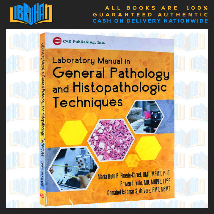LABORATORY MANUAL in General Pathology and Histopathologic Techniques ...
