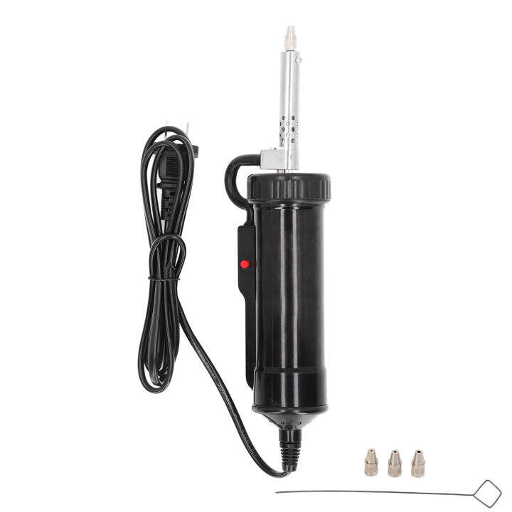 Portable Soldering Pen, Automatic Solder Sucker 30W Heating Power E ...