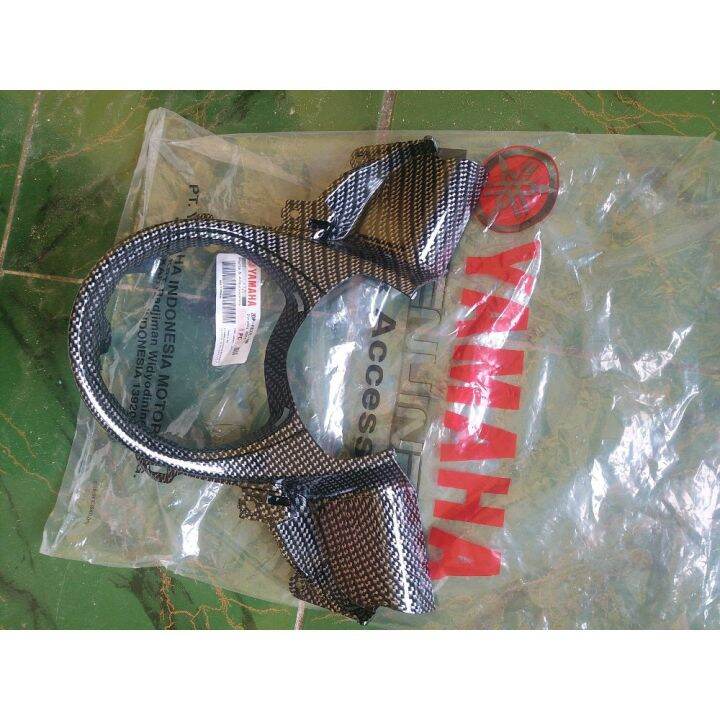 Panel Console Tempat Spido Meter Spidometer Nmax Carbon Yamaha | Lazada ...