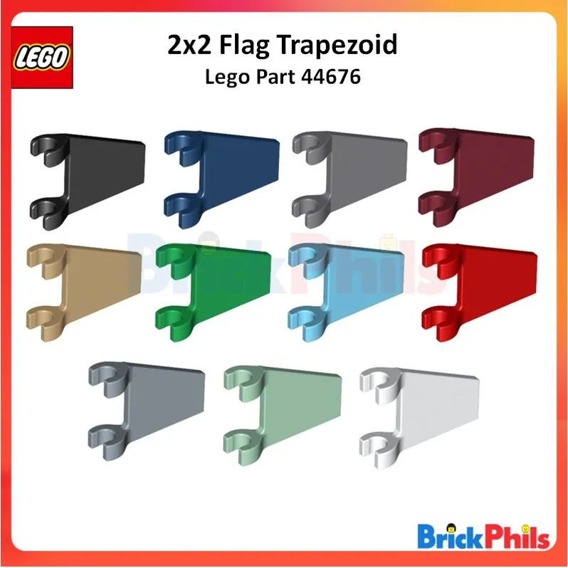 Lego Flag Piece
