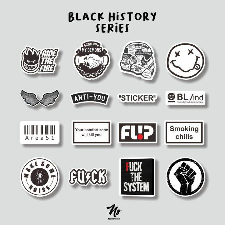 STICKER AESTHETIC CASE HANDPHNE LAPTOP TUMBLR HELM MOTOR STIKER DIY ...