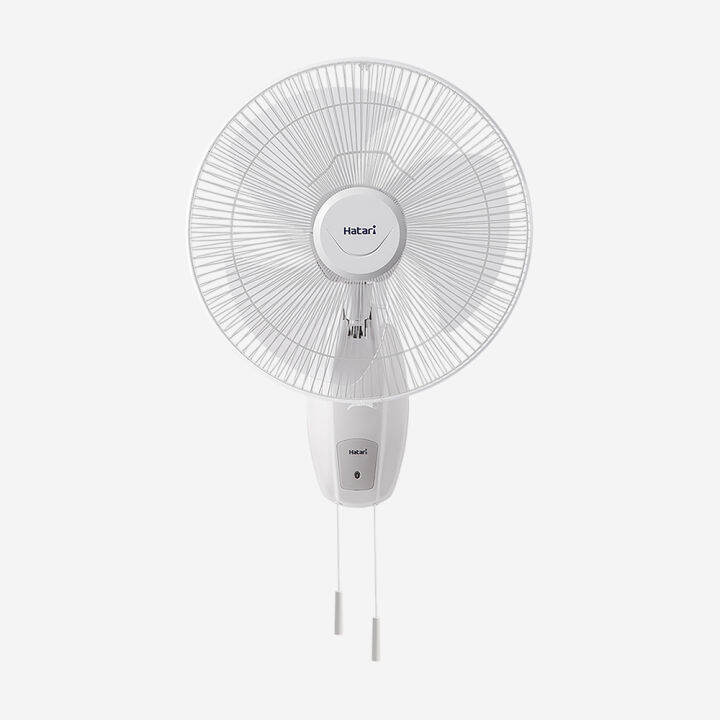 พัดลมติดผนัง Hatari (ฮาตาริ) ขนาด 16 นิ้ว รุ่น W16M4และW16M6 | Lazada.co.th