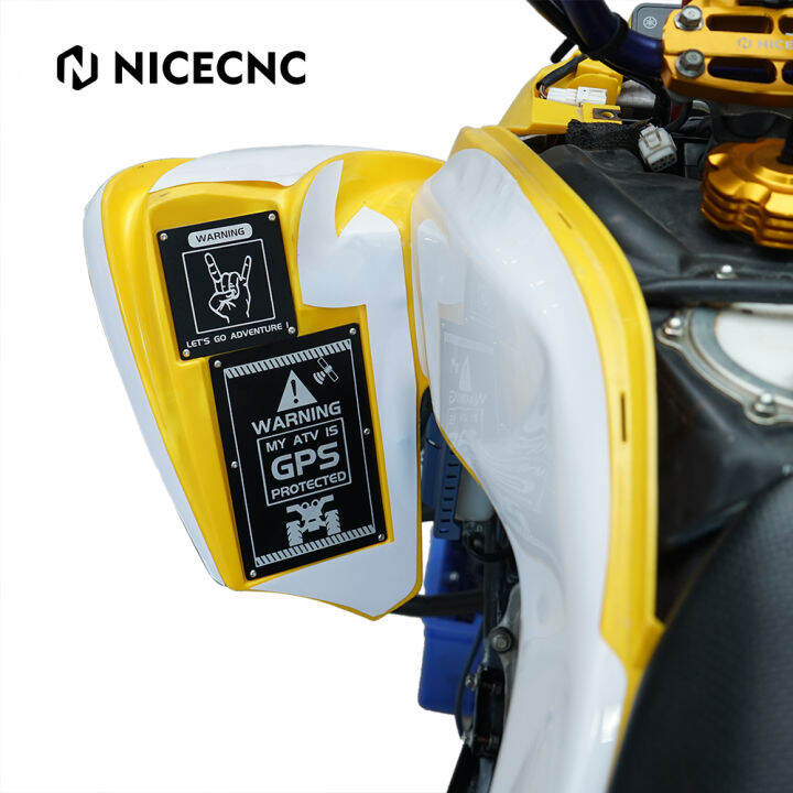 ATV For Yamaha Raptor 700R 700R YFZ450 YFZ450R SPECIAL EDITION Fender ...