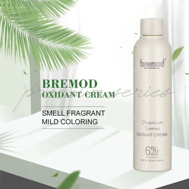 Bremod Premium Series Oxidant Cream 6% | Lazada PH