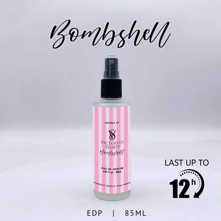 Victoria's Secret Bombshell by Haswell | Lazada PH