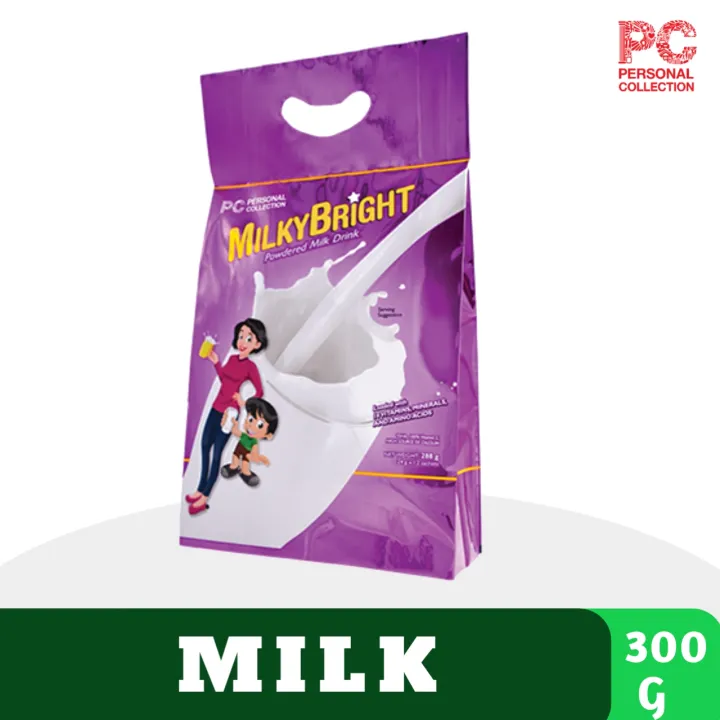 Personal Collection | Powder Milk Drink | Choco Bright | Milky Bright ...