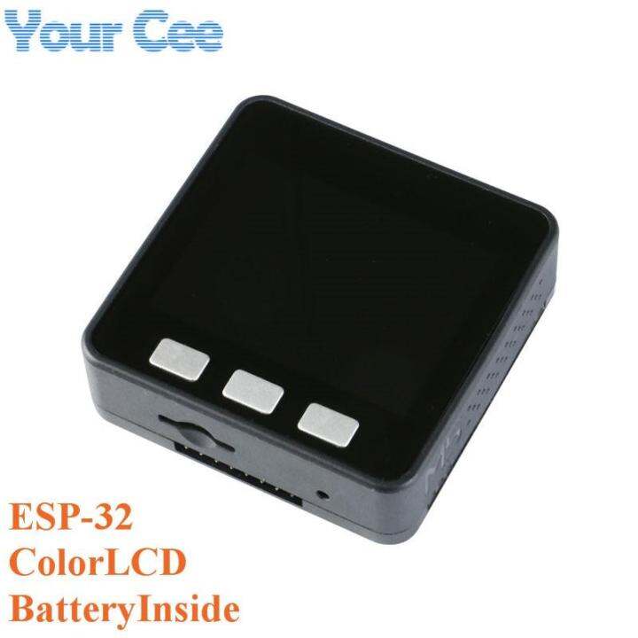 M5Stack Series ESP32 Basic Core Development Kit Extensible Micro Control Wifi BLE IoT Prototype ...