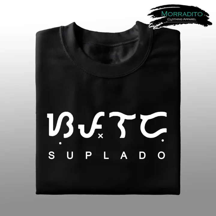 SUPLADO STATEMENT TSHIRT UNISEX | Lazada PH