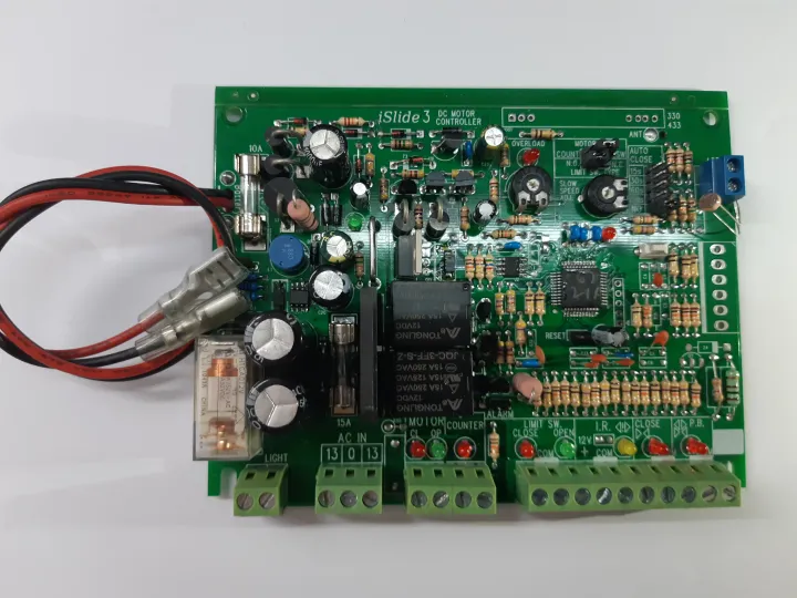 DC Sliding door Control Panel | Lazada