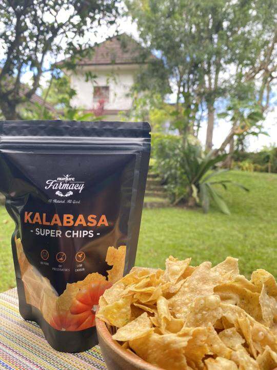 Super Chips Kalabasa | Lazada PH