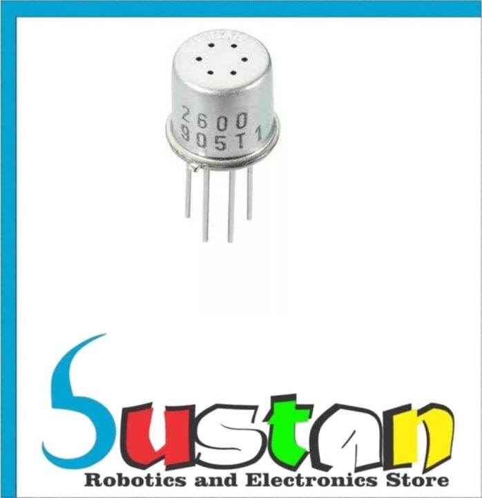 TGS 2600 - for the detection of Air Contaminants TGS2600 | Lazada Indonesia