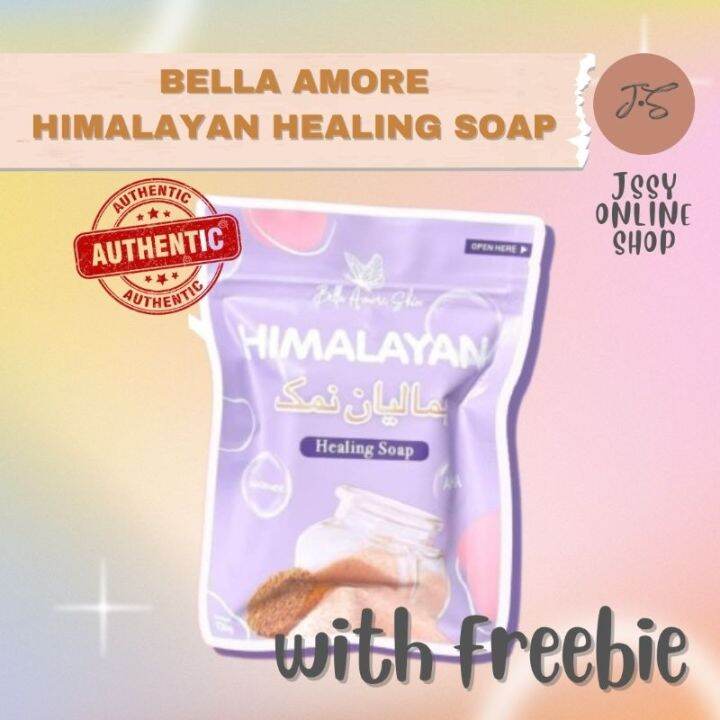 BELLA AMORE HIMALAYAN HEALING SOAP | Lazada PH