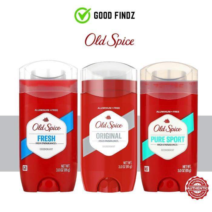 Old Spice Classic Deodorant for Men 92g Old Spice Original / Fresh ...