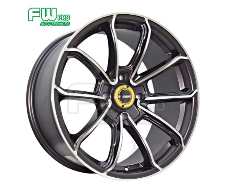 New Sport Rim Rays 17 Inch 8jj 4x114.3 ET35 | Lazada