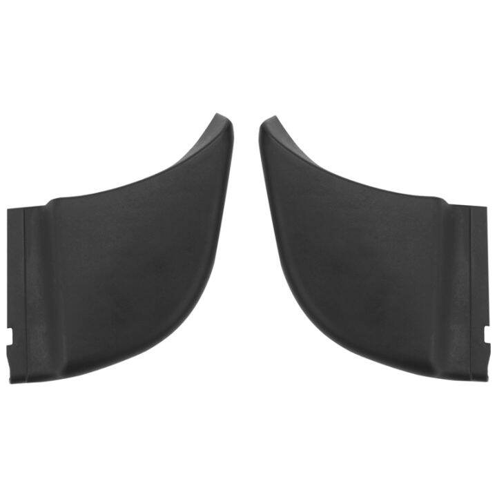 Rear Bumper End Plate Corner Cap Trim Fit for Toyota Hilux Vigo 2004 ...
