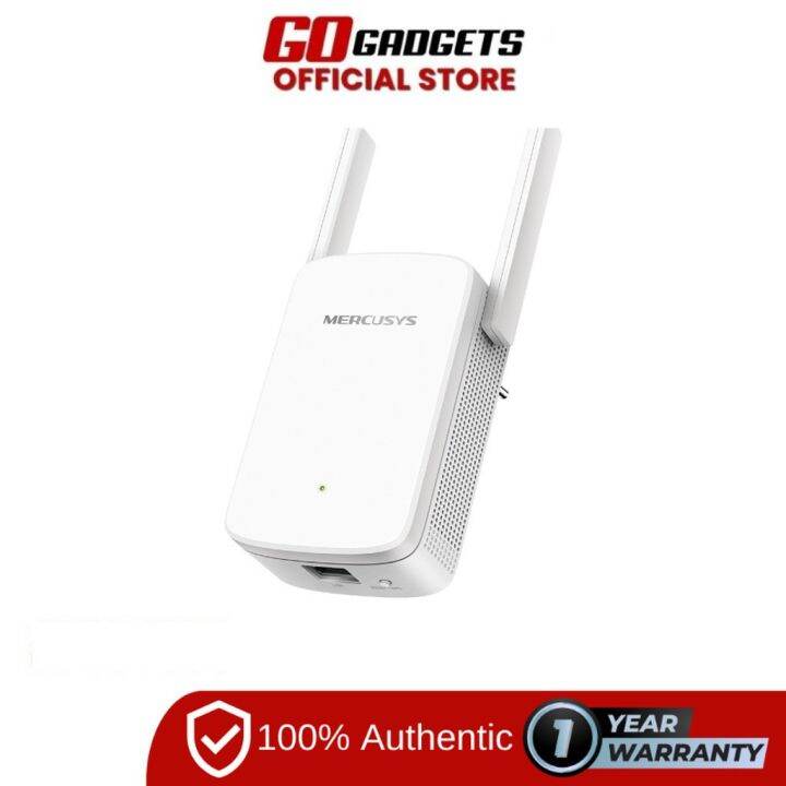Mercusys Me30 Ac1200 Wi Fi Range Extender Dual Band Lazada Ph