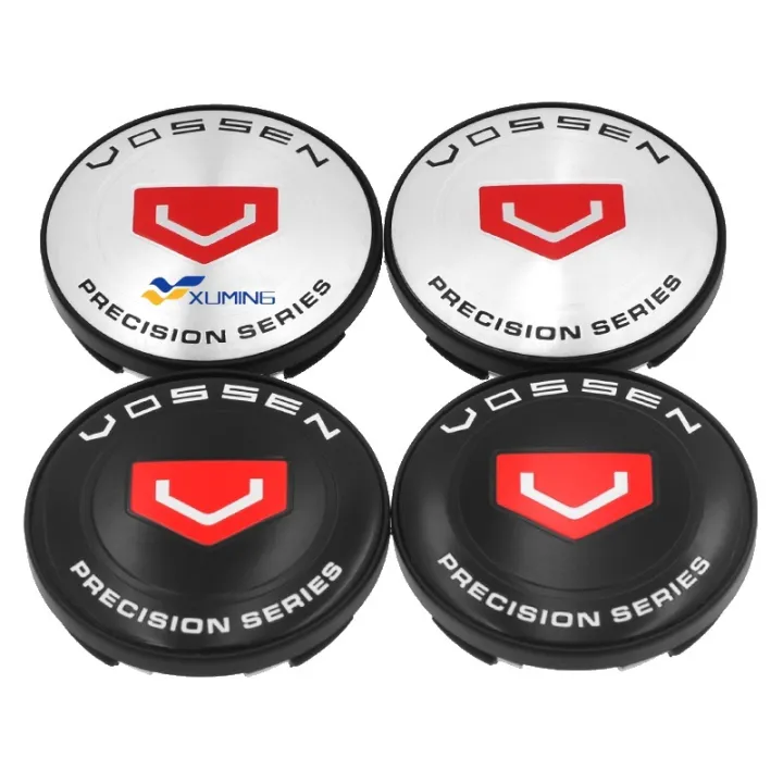 CarDIY 4pcs 68mm VOSSEN Car Wheel Centre Sport Center Cap Rim Hub Cap ...