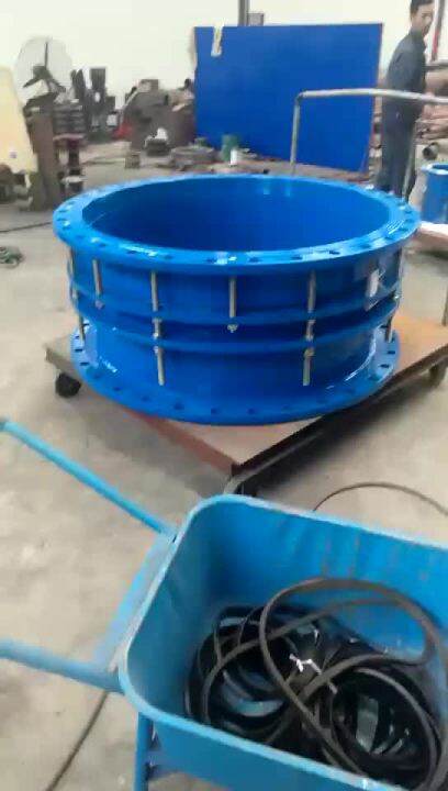 Steel Waterproof Casing Flexible AB Type Steel Civil Air Defense ...