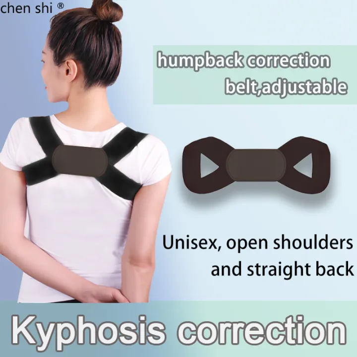 Kyphosis correction ， chenshi， Posture Corrector， Used to improve ...