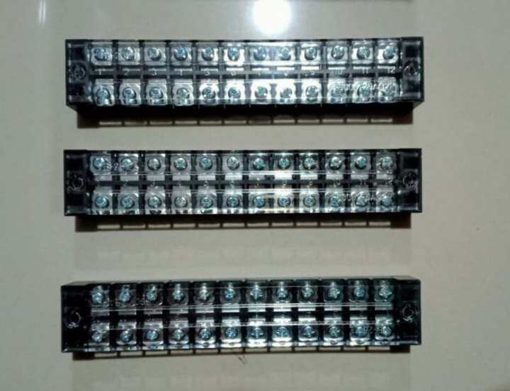 Terminal Block 12 pairs | Lazada PH