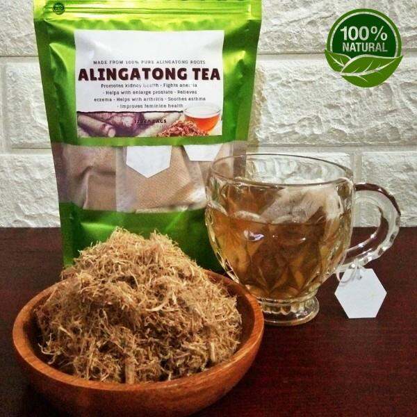 PREMIUM ALINGATONG ROOTS TEA ORIGINAL Net wt. 1.7oz (48g) | Lazada PH