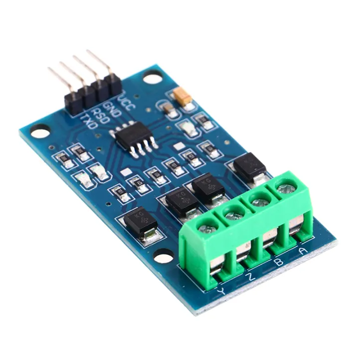 RS422 Converter Module Bidirectional Conversion, From 422 to MAX490 ...