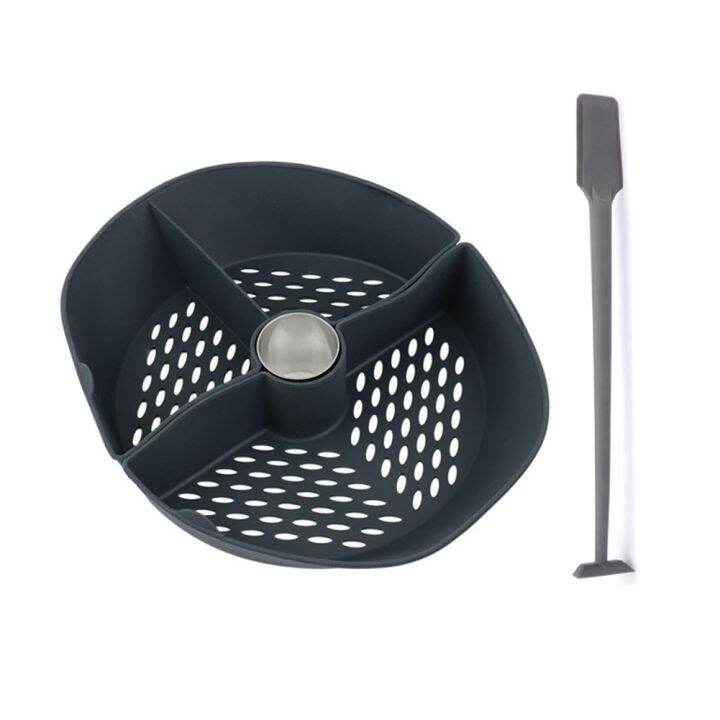 Household Silicone Grid Plate,Blender Scraper,Silicone Blade Scraper ...