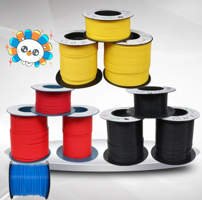 Heat Resistant PTFE Hose L-type Teflon tube 150V white ...