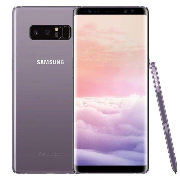 Samsung Galaxy Note 8 64GB แถมฟรีฟิล์มใสติดเครื่อง+เคสใส | Lazada.co.th