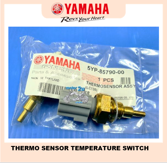 LC135 V1 - V6 Thermo Sensor Temperature Switch YAMAHA THAILAND | Lazada