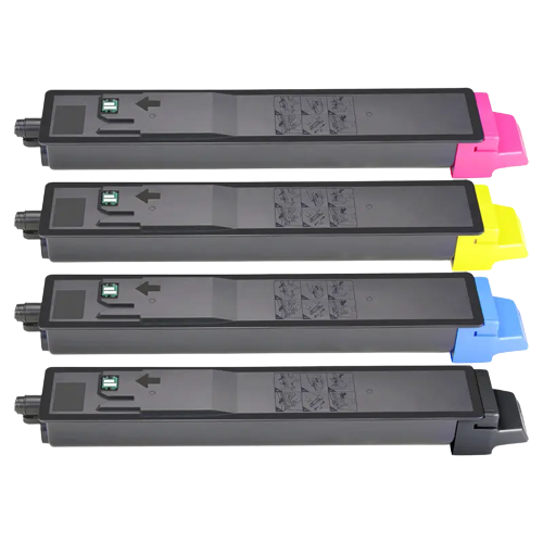 Compatible Color Copier Toner TK8118 For Use In Kyocera ECOSYS ...