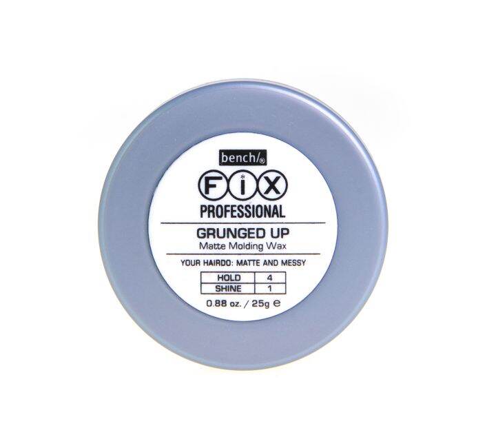 BENCH FIX PROF GRUNGED UP MATTE MOLDING CLAY 25G | Lazada PH